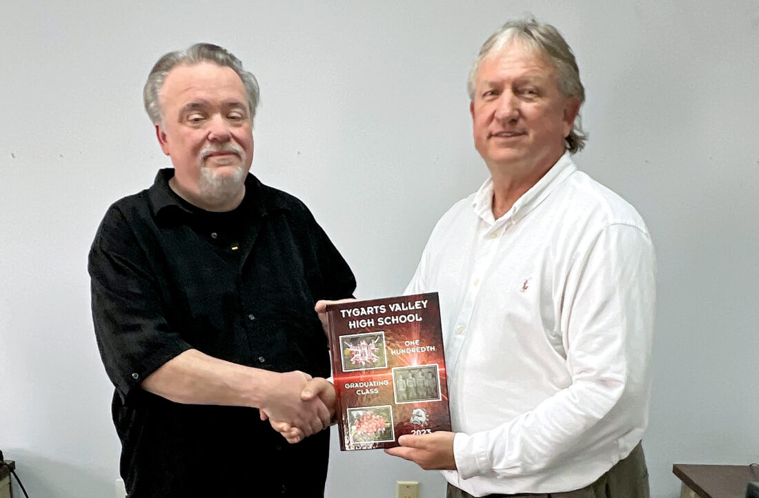 Inter-Mountain Creates TVHS Hardback Book | News, Sports, Jobs - The ...